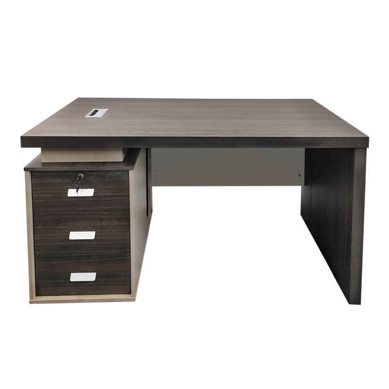 Long Table with Drawers (U-7009)