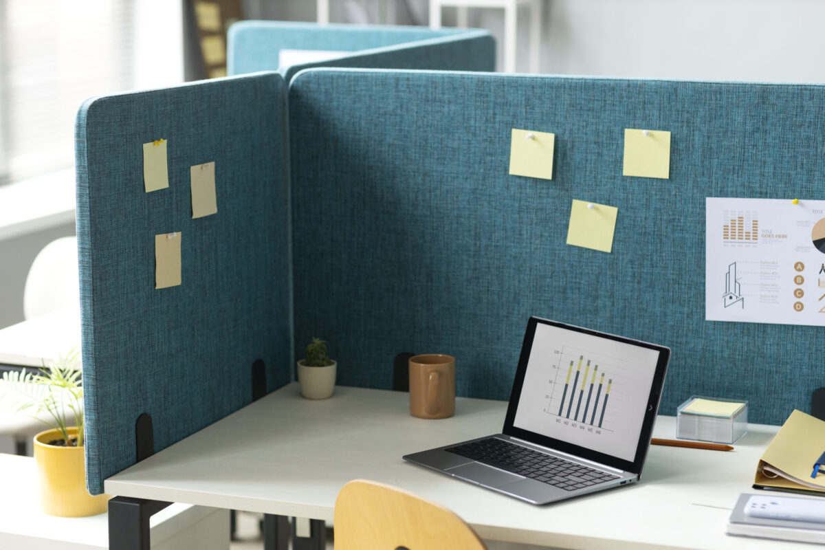 Boost Productivity with Office Partitions | U Office - SG